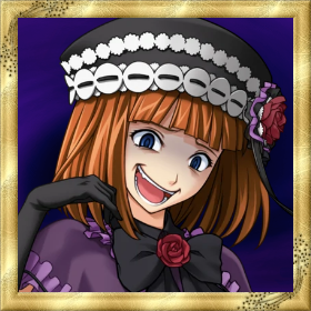 Umineko Beatrice Laugh Sprite