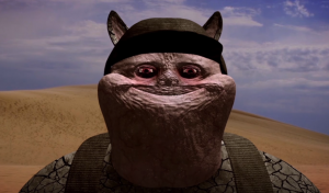 buff uncle samsonite