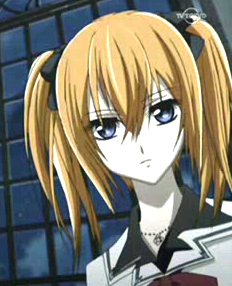 how to draw vampire knight characters