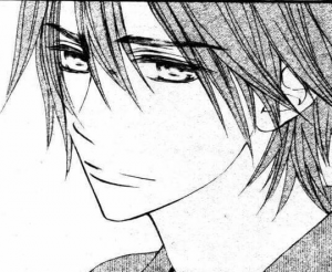 how to draw vampire knight