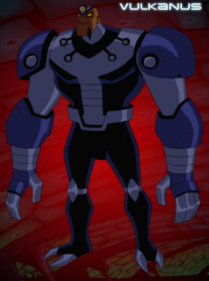 ben 10 vulkanus