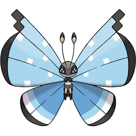 vivillon wing patterns