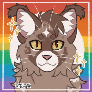 warrior cat template