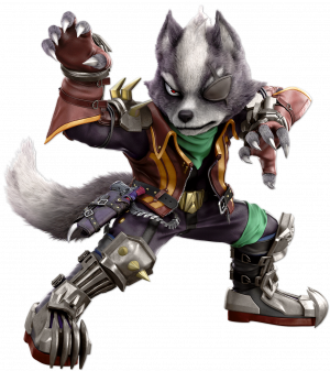 ssbu wolf guide