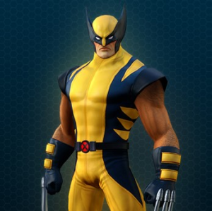 Modern Wolverine Costume