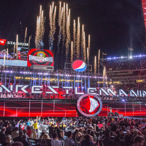 Wwe Wrestlemania 31 Stage