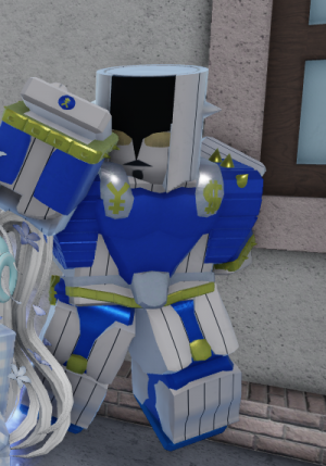 Yba Stand Heaven Update Tier List Community Rank Tiermaker Create A