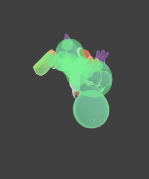 ssbu yoshi frame data