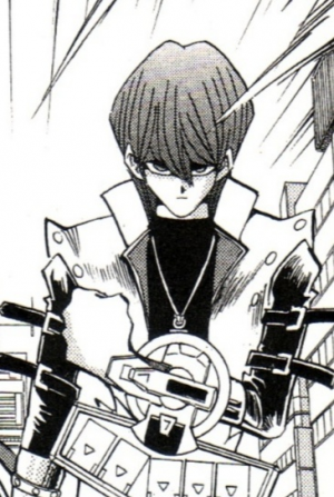 how to draw yugioh manga