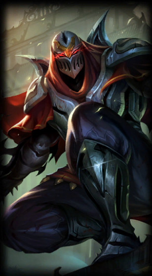zed skin