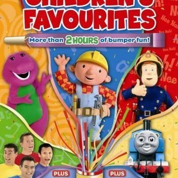 Create a British Children's Shows (2000s) Tier List - TierMaker