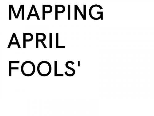 Create a Mapping April Fools' Videos Tier List - TierMaker