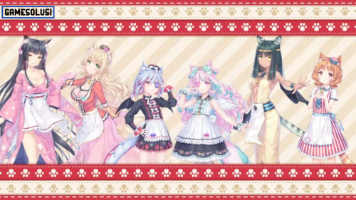 Create a Every Nekopara Character Ever (As of December 2025) Tier List ...