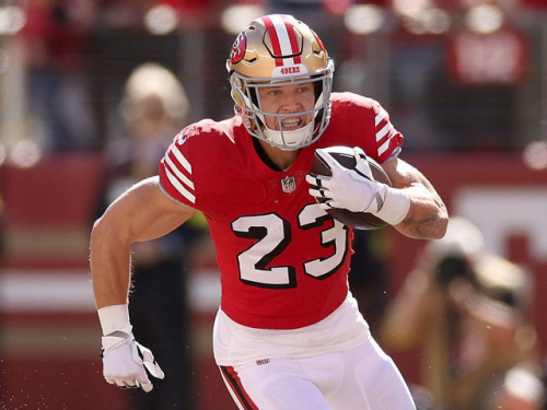 NFL FANTASY WEEK 11 Tier List (Community Rankings) - TierMaker