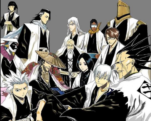 Create a Bleach Manga Power Scaling Tier List - TierMaker