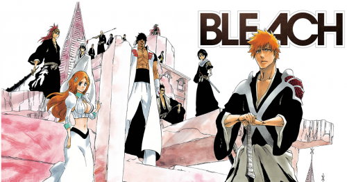 Create a BLEACH POWER SCALING TIER LIST Tier List - TierMaker