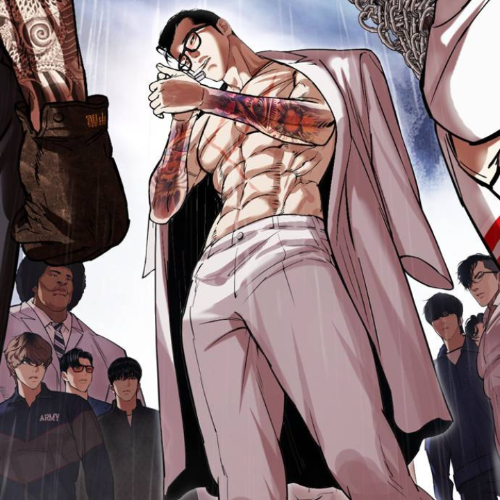 외모지상주의 (외지주) 파워 레벨 Lookism Power Level 482화 2024-01-04 Tier List ...