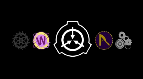 Create a The SCP Foundation Groups of Interest Tier List - TierMaker