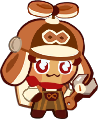 Create a Cookie Run Tower of Adventures - All cookies Tier List - TierMaker