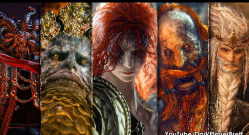 Create a Elden Ring Bosses Tier List - TierMaker