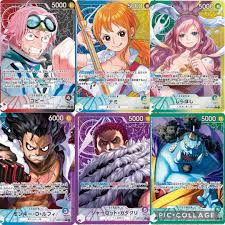 OPTCG OP09-OP11 Leaders Tier List (Community Rankings) - TierMaker