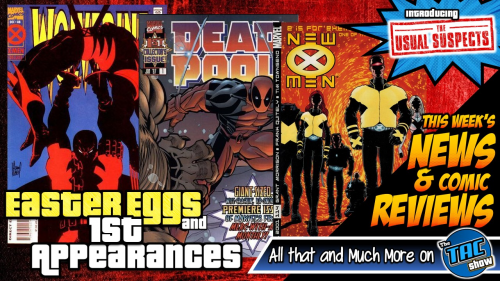 Deadpool 3 Cameos Tier List (Community Rankings) - TierMaker