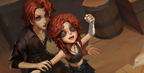 Create a Identity V - Brother, Sisters, Siblings Ranking Tier List ...