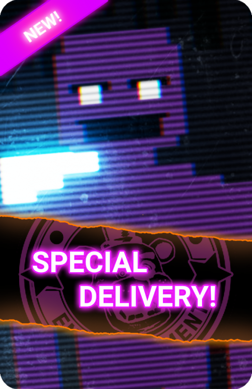 Create a FNaF AR + Forsaken AR CPU Difficulty (8-Bit Purple Update ...