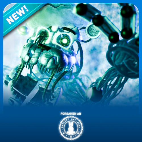 FNaF AR/Forsaken AR Skin/Character Ranked (HSMF Update) Tier List ...