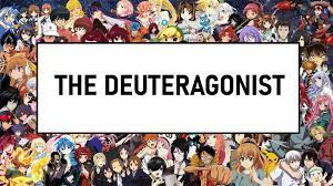 Create a Deuteragonist Tier List - TierMaker