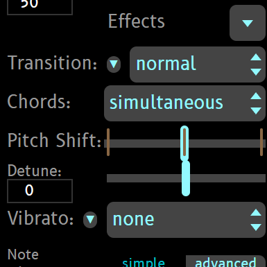 Create A Beepbox Fx Tierlist Tier List Tiermaker