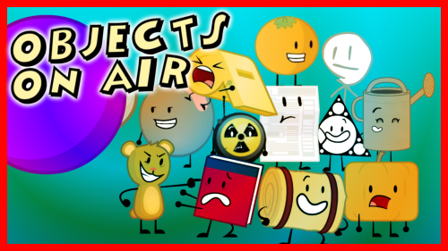 Create a Objects on Air Tierlist Tier List - TierMaker