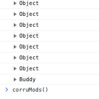 CORRU.OBSERVER MODS Tier List (Community Rankings) - TierMaker
