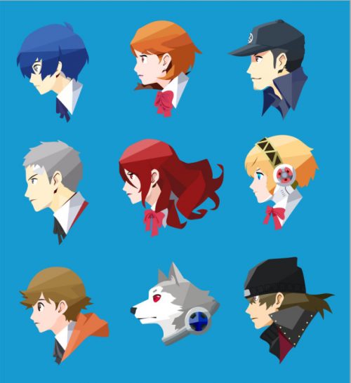 Create a Persona 3 Reload Party members Tier List - TierMaker