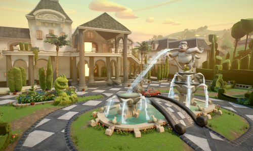 Create a PvZ GW1 & GW2 maps Tier List - TierMaker