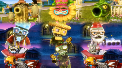 Create a PvZ GW1 Customzation Sets Ranking Tier List - TierMaker