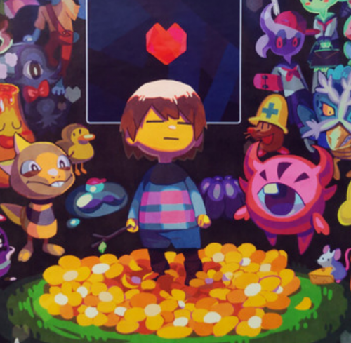 deltarune Chapter 1-4 / UNDERTALE Characters Tier List (Community ...