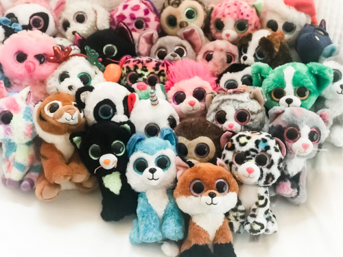 Create a ALL Beanie Boos ultimate tierlist (+categorized) Tier List ...
