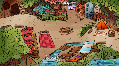 Create a Toad Terrace Toads [original game concept] Tier List - TierMaker