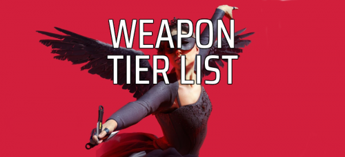THE FINALS: All Classes Weapon (2024) Tier List (Community Rankings ...