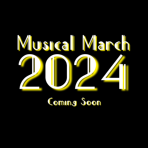 Create a Musical March 2024 - Songs Tier List - TierMaker