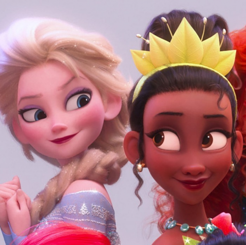 Create a Disney Femslash ships (not a comprehensive list) Tier List ...