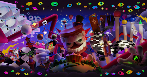 Create a Spoilers! Every Single TADC Character (Up to Episode Eight ...