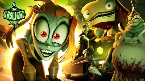 Create a The Gaslight District characters Tier List - TierMaker