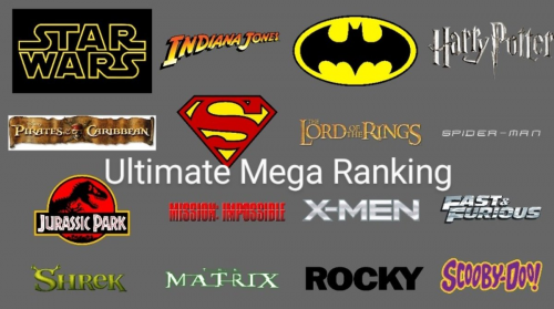 Create a My Ultimate Mega Ranking 2023 Tier List - TierMaker