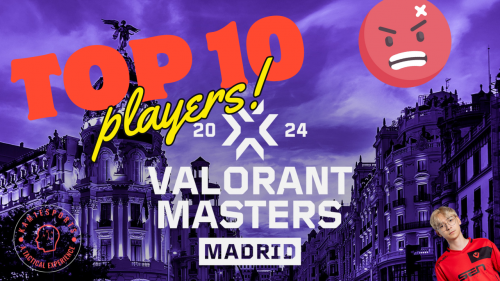 Top 10 Players Masters Madrid Tier List (Community Rankings) - TierMaker