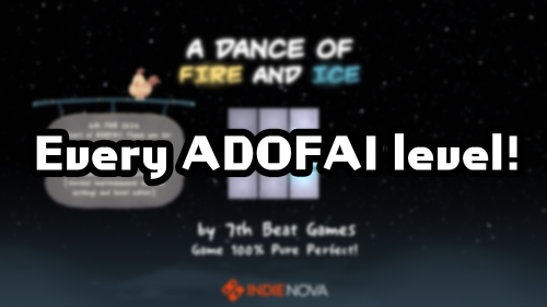 Create a All ADOFAI Levels Tier List - TierMaker