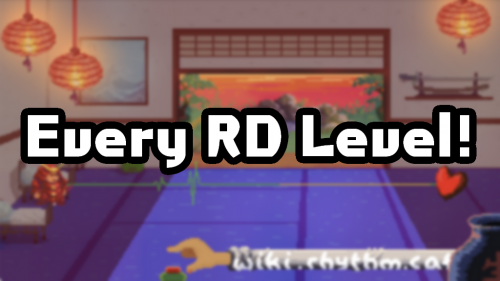 Create a All Rhythm Doctor Levels Tier List - TierMaker