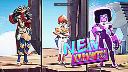 Create a MultiVersus Season 3 Variants Tier List - TierMaker