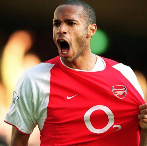 Create a Arsenal Players Tier List - TierMaker